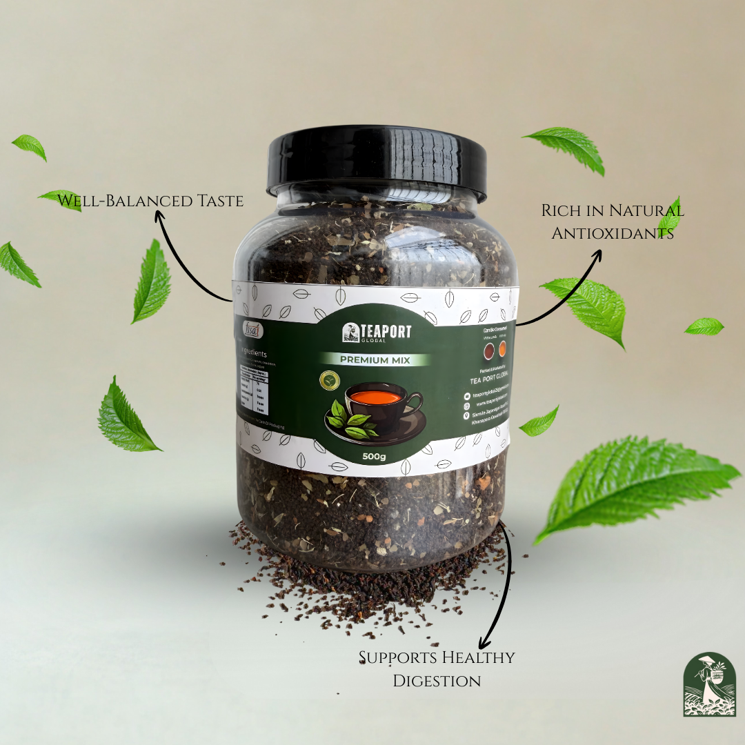 Premium Mix – teaportglobal.com